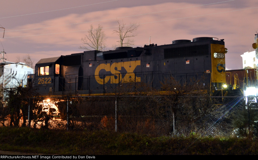 CSX 2622 C746-11